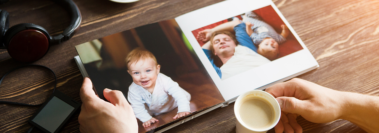 How to Create a Photo Book - Printerpix Blog
