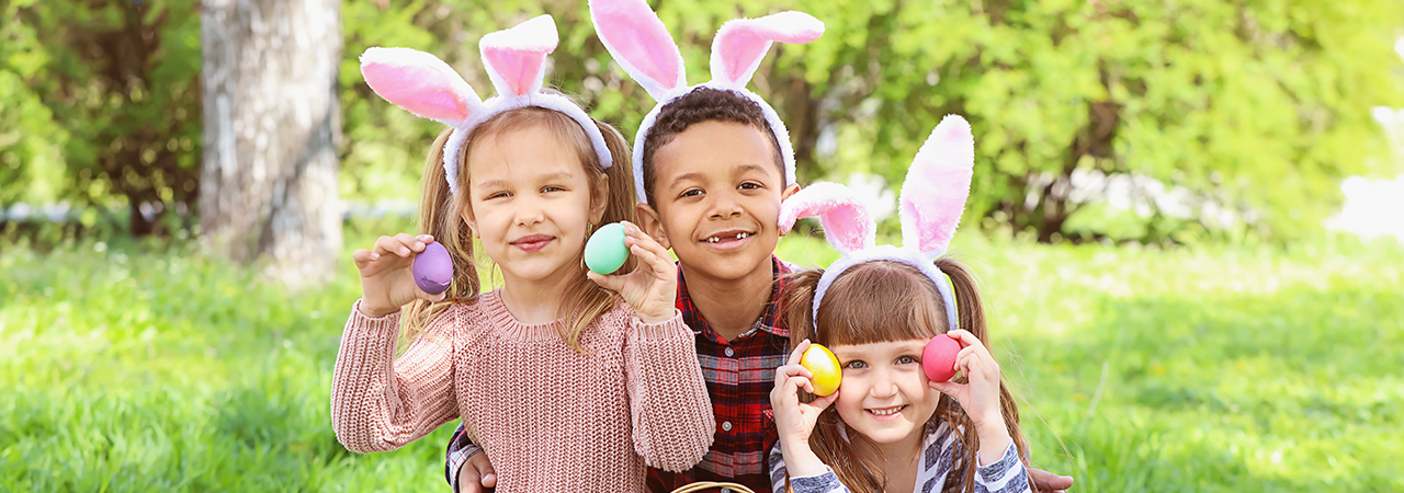 Easter Activities for Kids | What to do with your kids at Easter