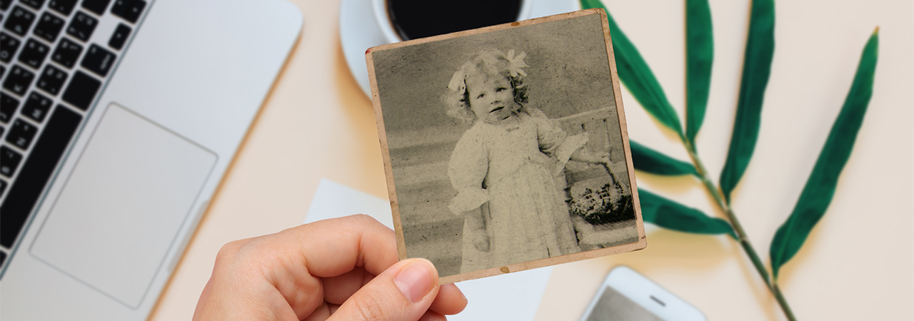 How to Restore Old Photos | Printerpix