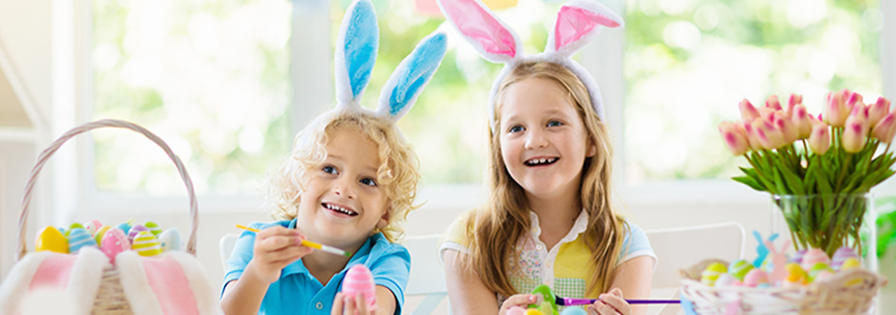 Easter Weekend: Fun Activities and Decorating Ideas to do