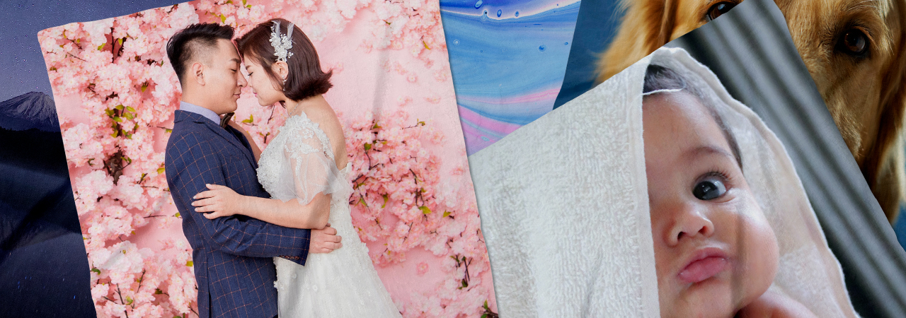 Design Your Blankets Ideas & Inspiration Printerpix