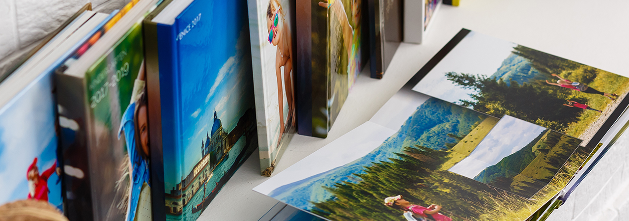 How to Create a Photo Book - Printerpix Blog