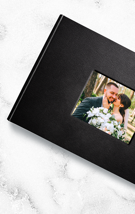 Window Cover Photo Books