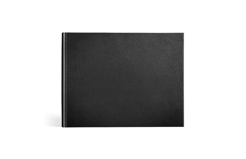 Leather Photo Books