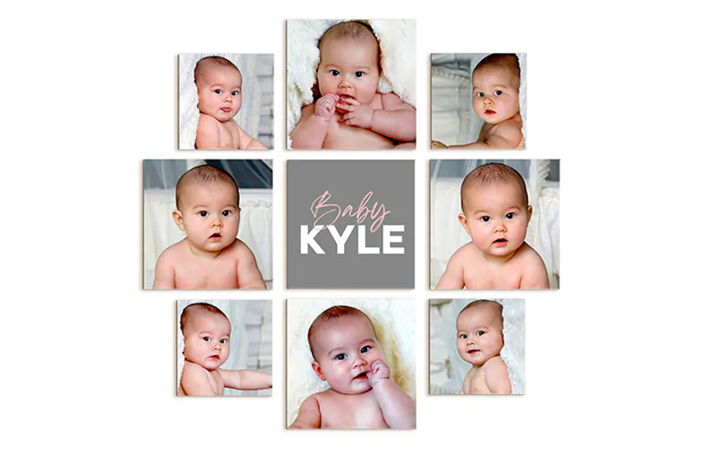 Photo Tiles - For Walls