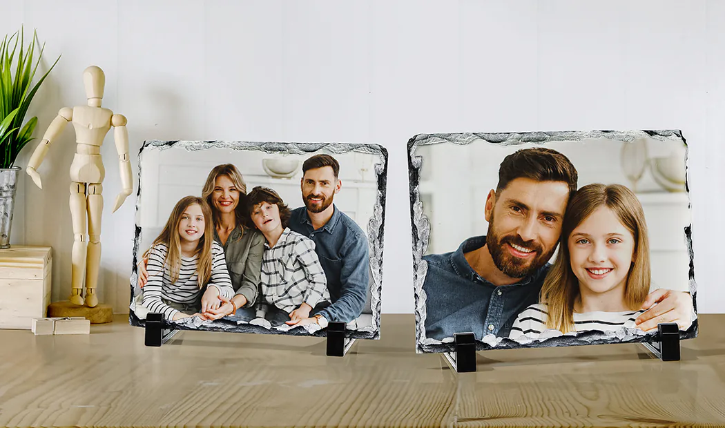 Photo Slates | Personalised Father s Day Gift Ideas