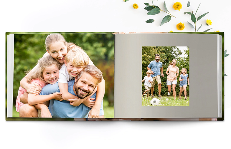 Photo Books | Make a Personalised Photo Album | Printerpix