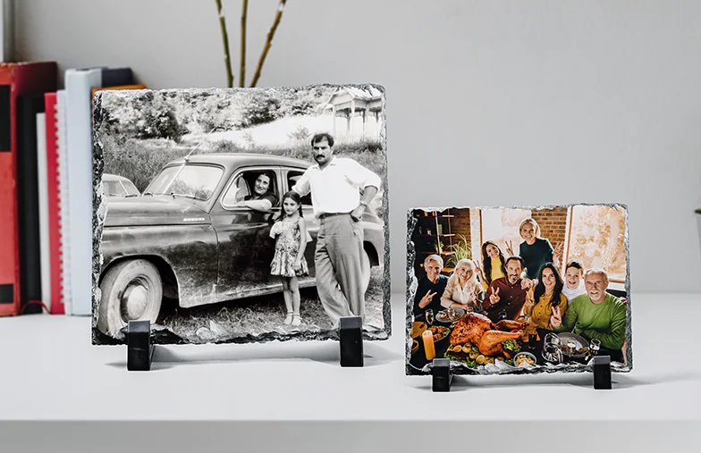 Family Tree Photo Slates | Mother’s Day Gift Ideas