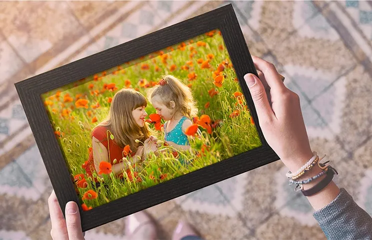 Personalised Photo Frame | Halloween Prints | Printerpix