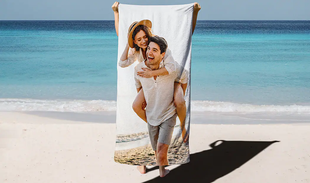Custom Photo Blankets | Personalised Throws & Fleece Blankets