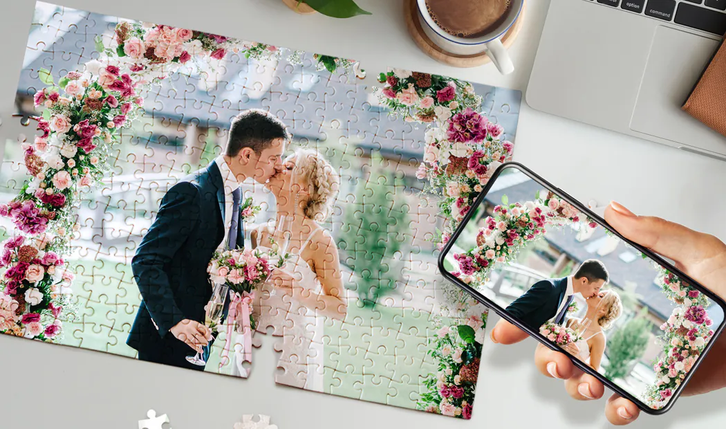Design Your Own Puzzle – Custom Photo Jigsaw Puzzle