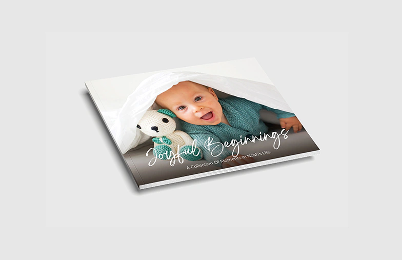 Soft Cover Photo Books