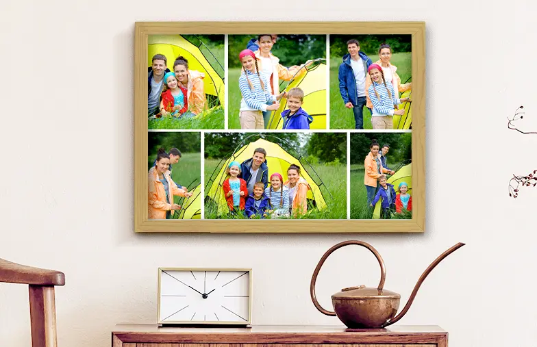 Personalised Photo Frame | Gifts for Mum | Printerpix