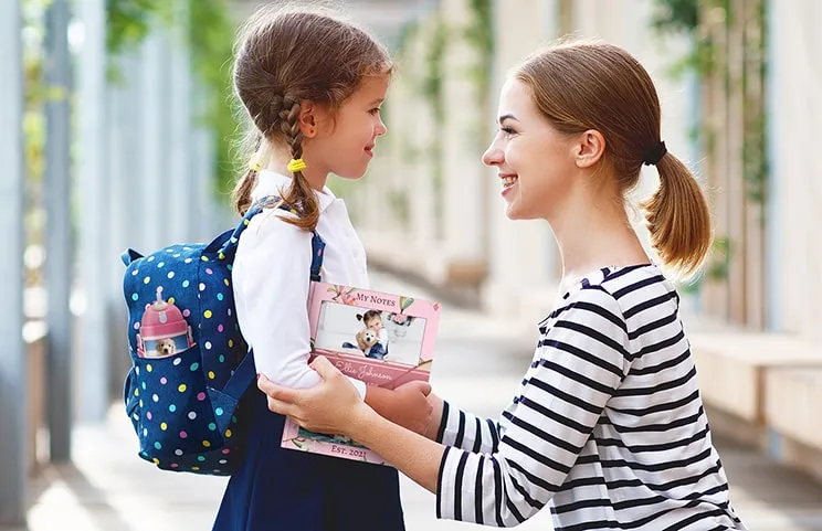 Personalised Photo Notebooks