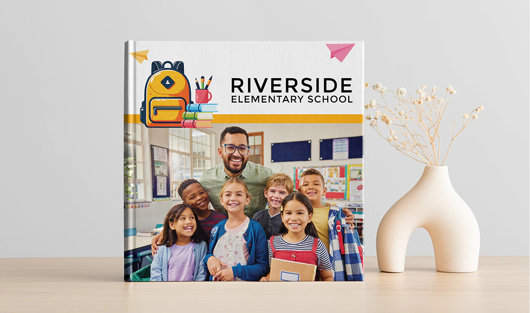 Personalised Photo Book | Hardcover Albums | Printerpix