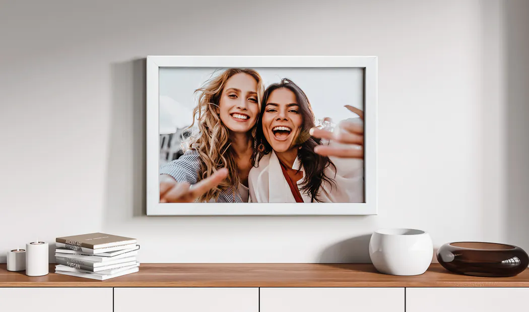 Personalised Photo Frame | Custom Gifts | Printerpix