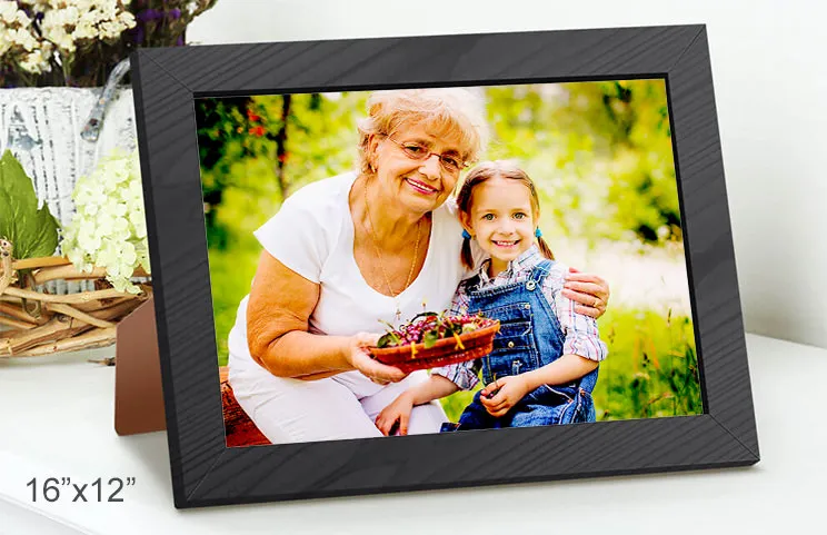 Personalised Photo Frame | Birthday Gifts | Printerpix