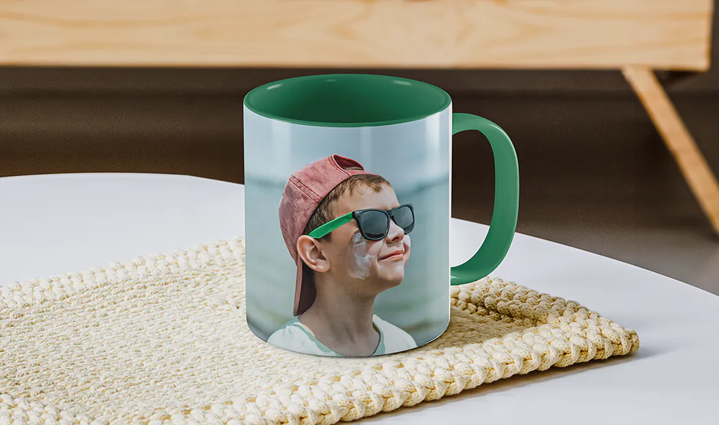 Personalised Photo Mugs | Create Your Own Mug