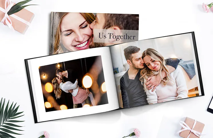 Photo Books | Make a Personalised Photo Album | Printerpix