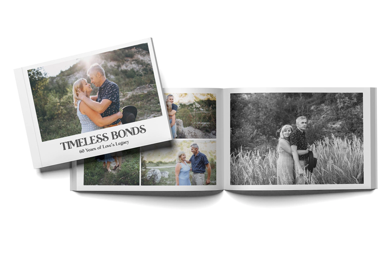 Soft Cover Photo Books