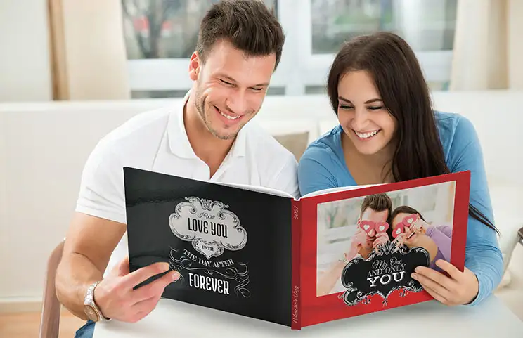 Photo Books | Make a Personalised Photo Album | Printerpix