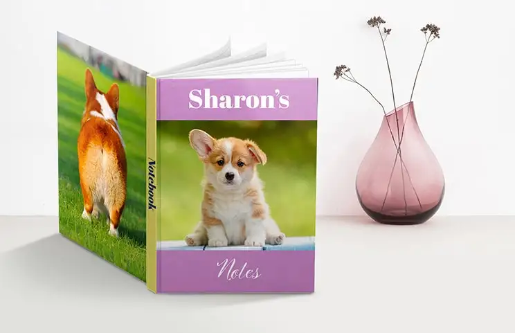 Personalised Photo Notebooks 2025