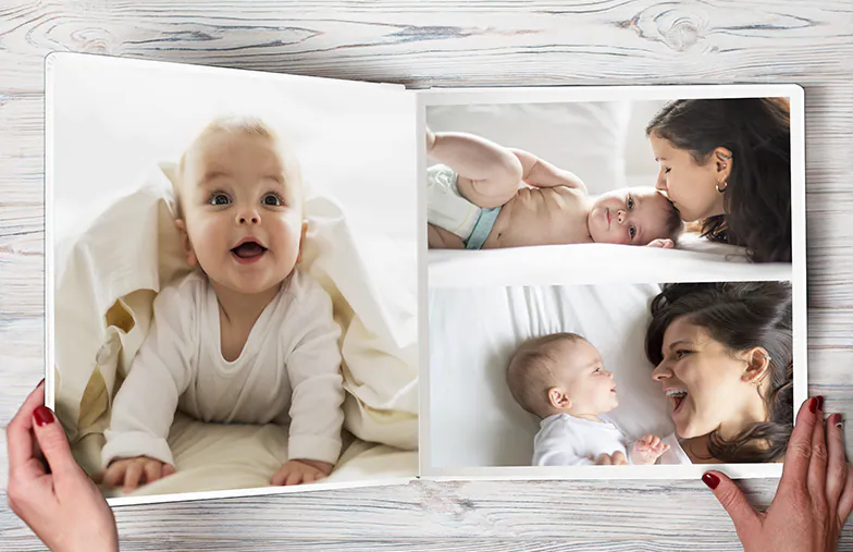 Photo Books | Make a Personalised Photo Album | Printerpix