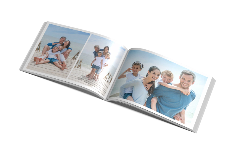 Soft Cover Photo Books