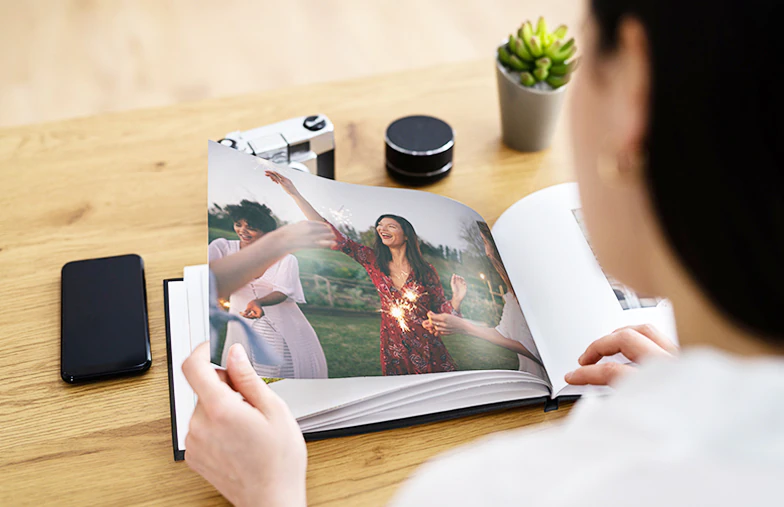 Father's Day Photo Book | Custom Gift For Dad