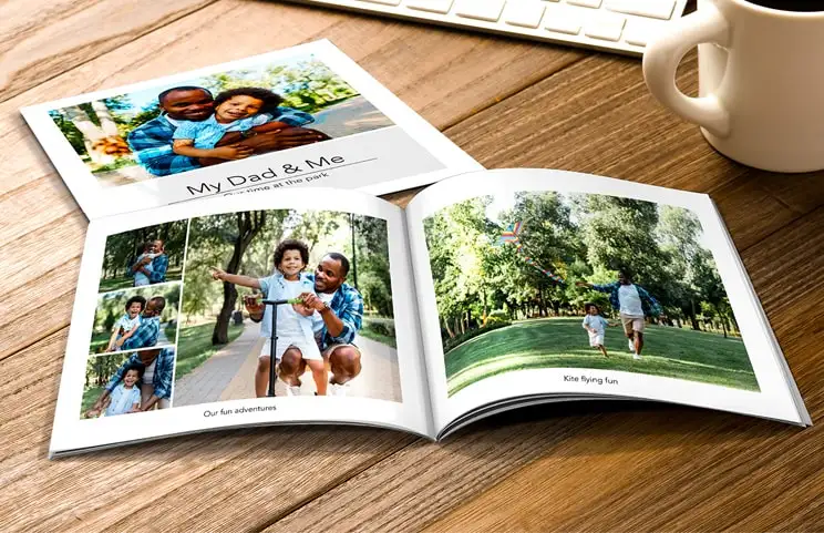 Personalised Photo Book | Softcover | Printerpix