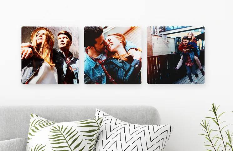 Wall Art Prints | Custom Metal Panels | Printerpix