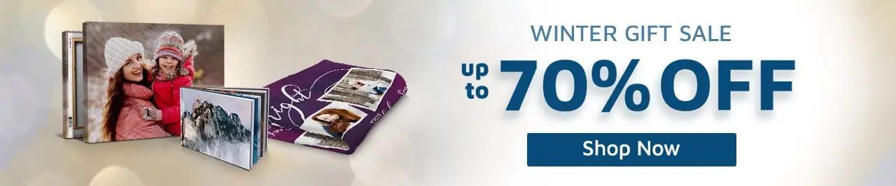 Create Personalised Photo Gifts with printerpix.co.uk