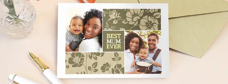 Personalised Cards | Printerpix
