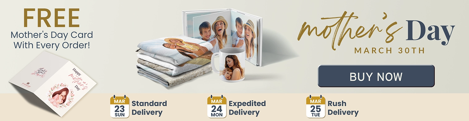 Personalised Gifts | Unique Print Gifts | Printerpix