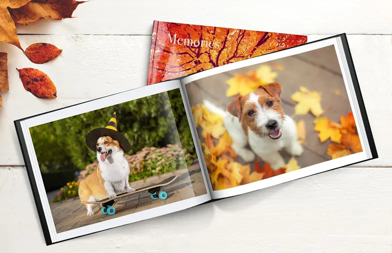 Photo Books | Make a Personalised Photo Album | Printerpix