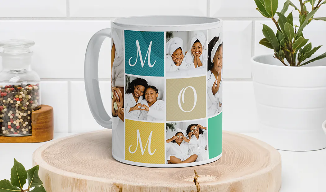Personalised Mugs | Custom Photo Mugs | Printerpix