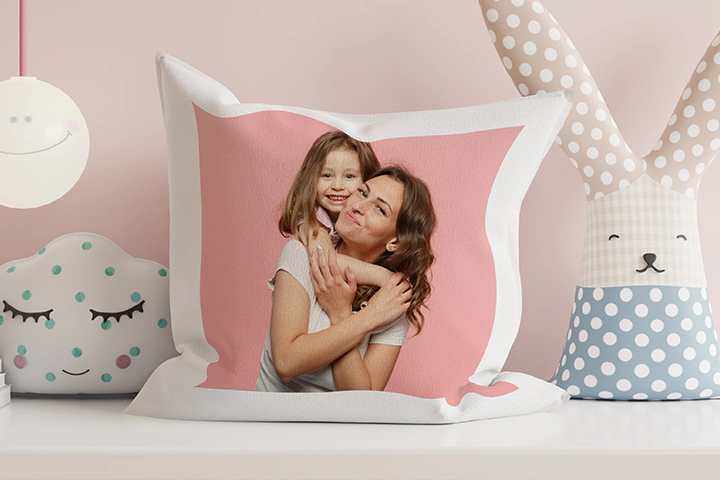 Personalised Premium Cushion