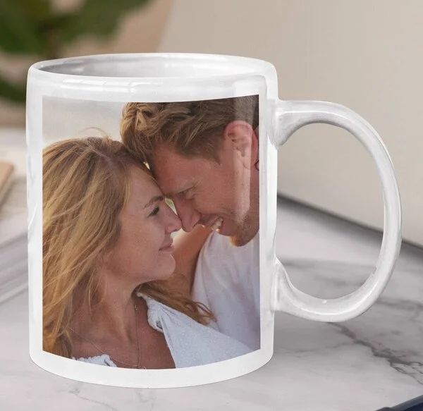 Personalised Mugs | Custom Photo Mugs | Printerpix