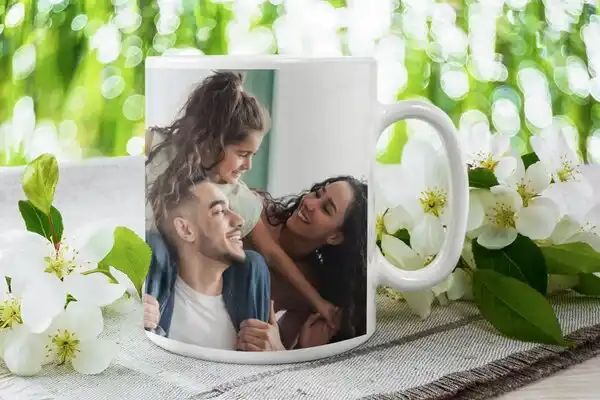 Personalised Mugs | Custom Photo Mugs | Printerpix