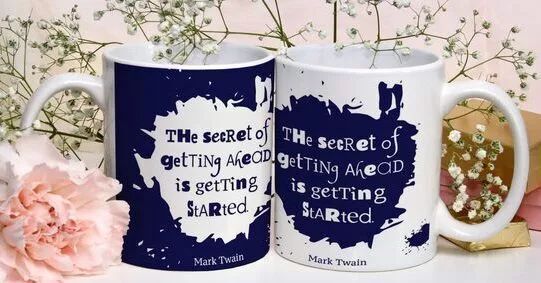 Personalised Mugs | Custom Photo Mugs | Printerpix