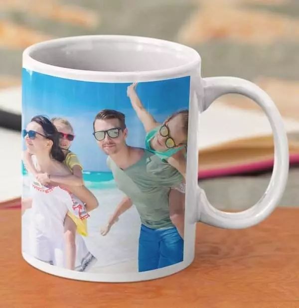 Personalised Mugs | Custom Photo Mugs | Printerpix