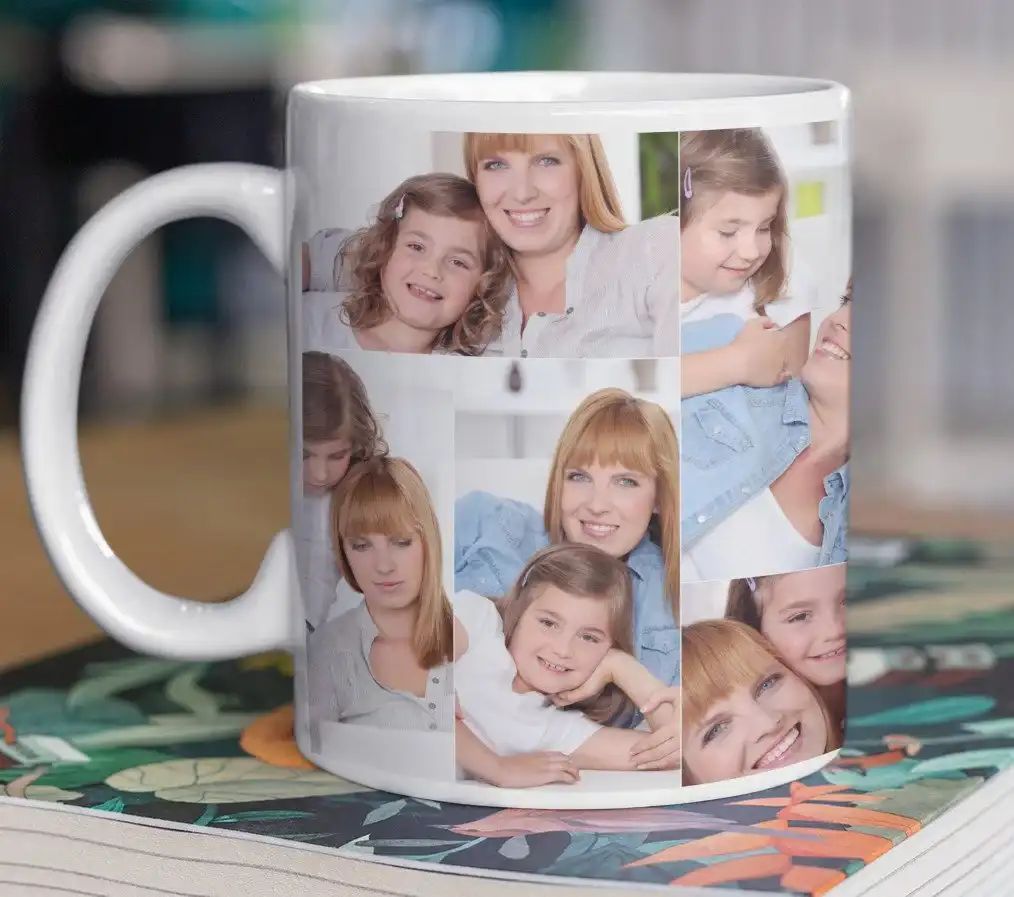 Personalised Mugs | Custom Photo Mugs | Printerpix