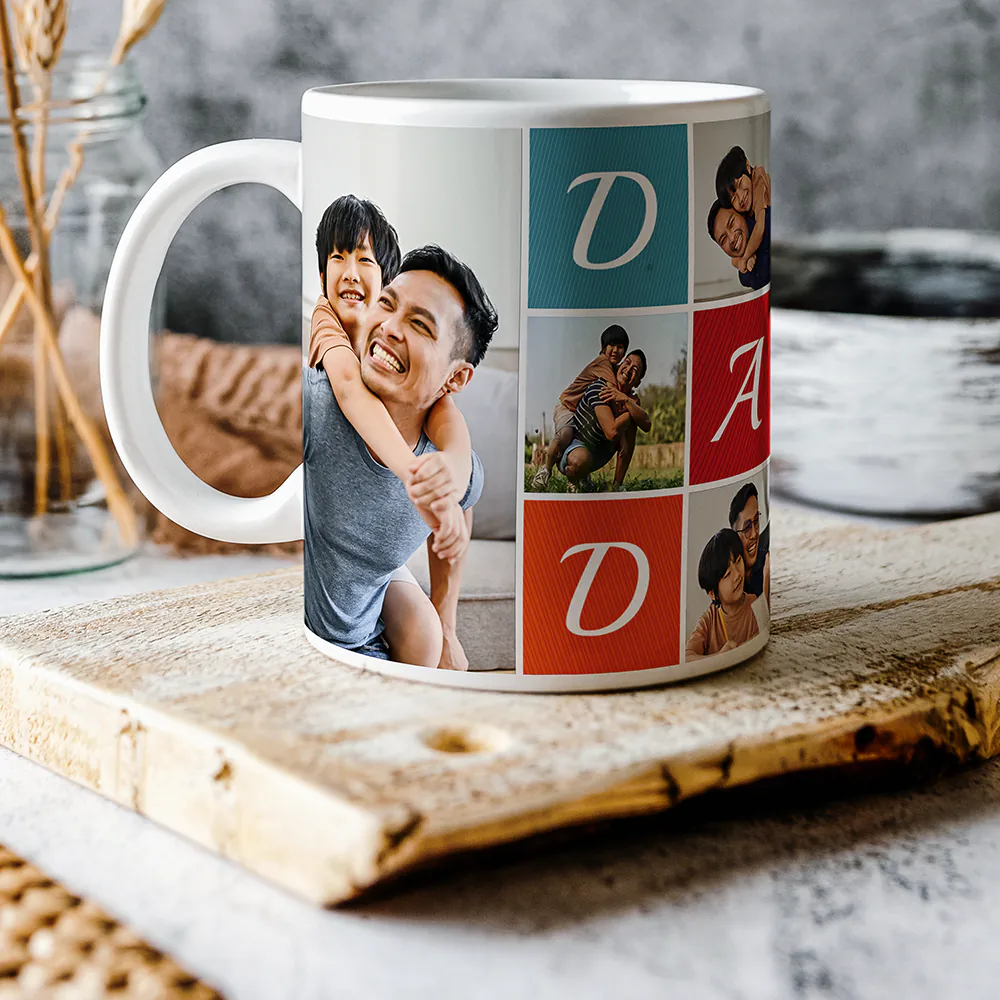 Photo Gifts - Magic Mugs