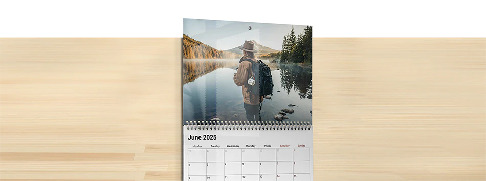 Personalised Kitchen Calendars 2025